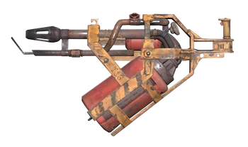 Flamer (Fallout 76) | Fallout Wiki | Fandom