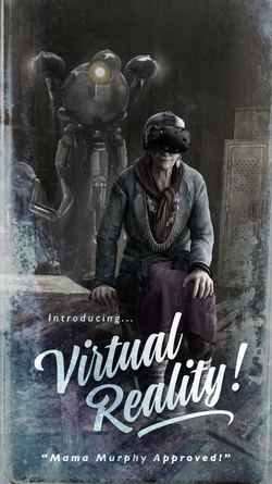 Mama Murphy Memes Mama Murphy | Fallout Wiki | Fandom