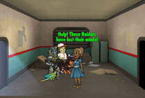 Third and Goal | Fallout Wiki | Fandom