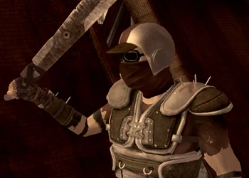 Legionary blacksmith | Fallout Wiki | Fandom