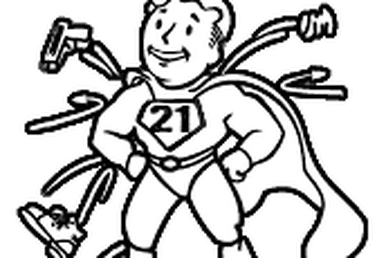 Life Giver Perk Lifegiver/Fallout: New Vegas The Vault Fallout Wiki