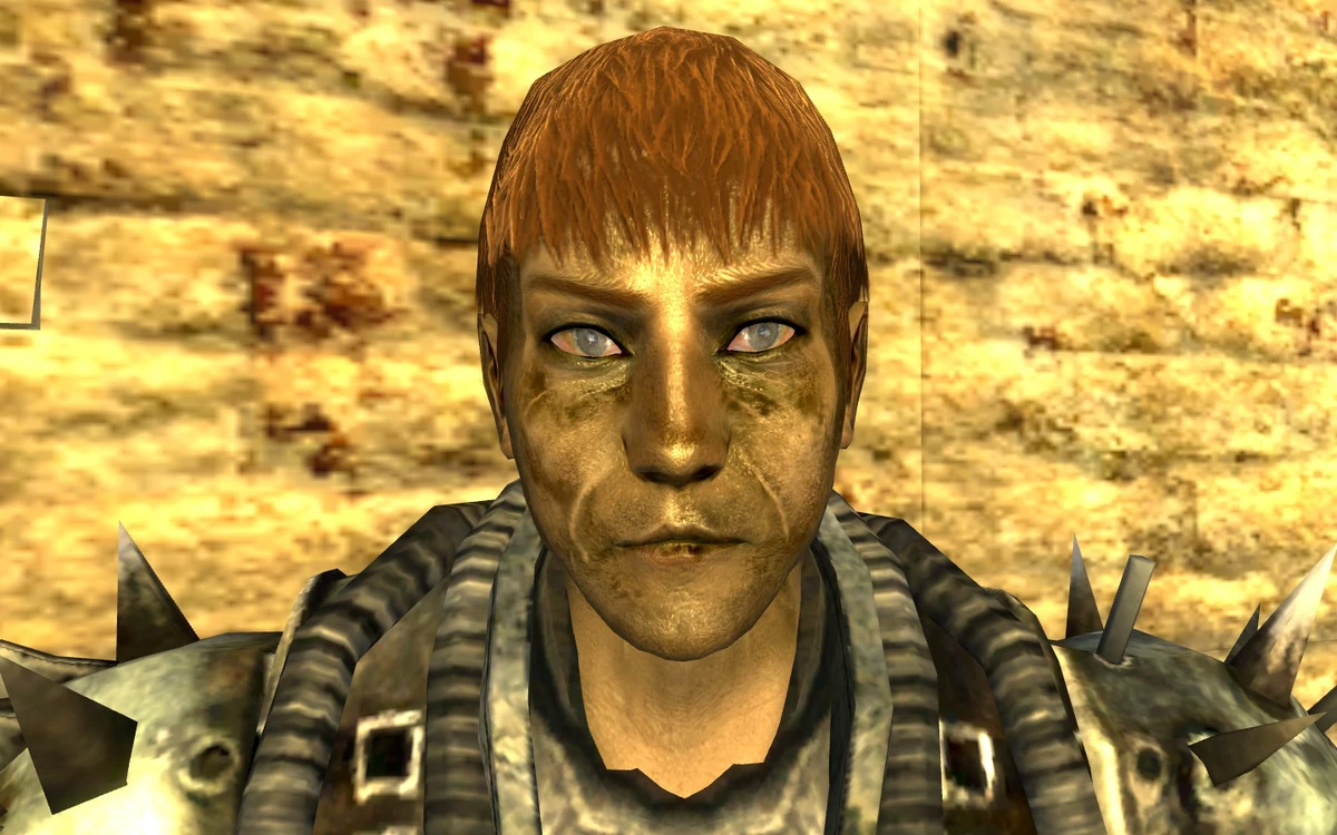 Viper leader | Fallout Wiki | Fandom