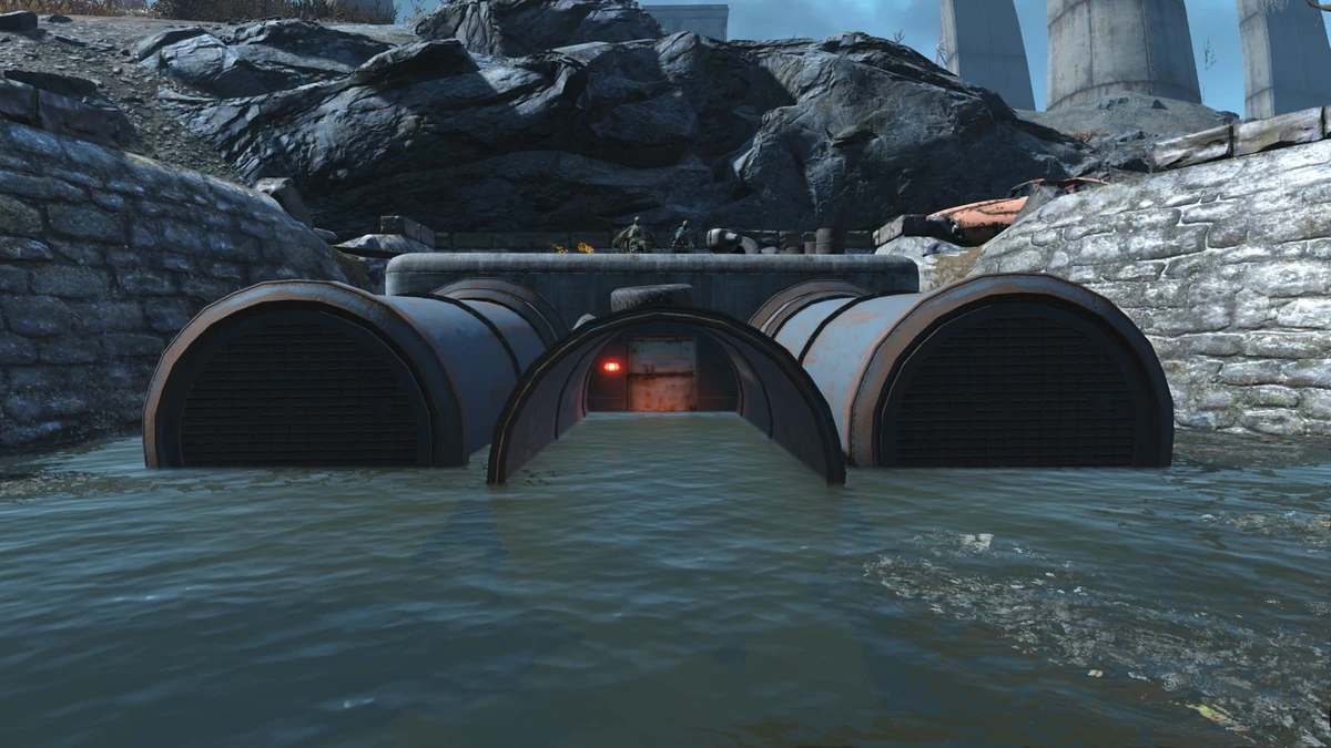 Compound | Fallout Wiki | Fandom