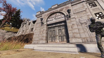 Charleston Capitol Department of Motor Vehicles | Fallout Wiki | Fandom