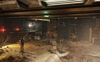 Freddy Fear's basement | Fallout Wiki | Fandom