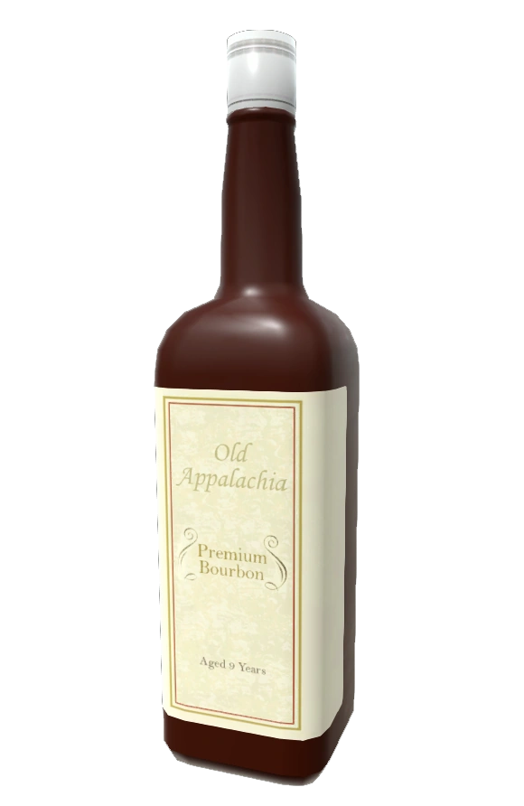 Бурбон (Fallout 76) | Убежище | Fandom