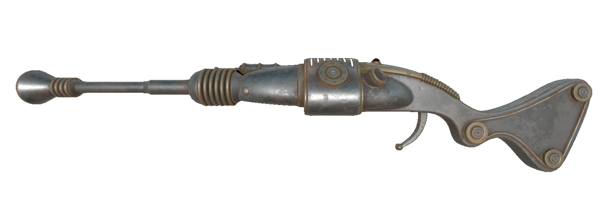 Alien disintegrator (Fallout 76) | Fallout Wiki | Fandom