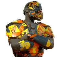 Atomic camo paint | Fallout Wiki | Fandom