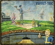 Vault-Tec lunchbox | Fallout Wiki | Fandom