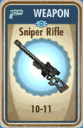 Sniper rifle (Fallout Shelter) | Fallout Wiki | Fandom