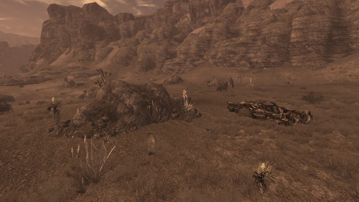 Little Rock camp | Fallout Wiki | Fandom