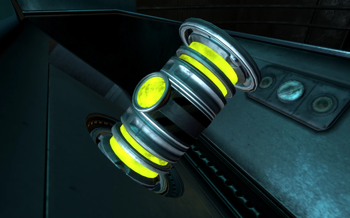 Modified FEV | Fallout Wiki | Fandom