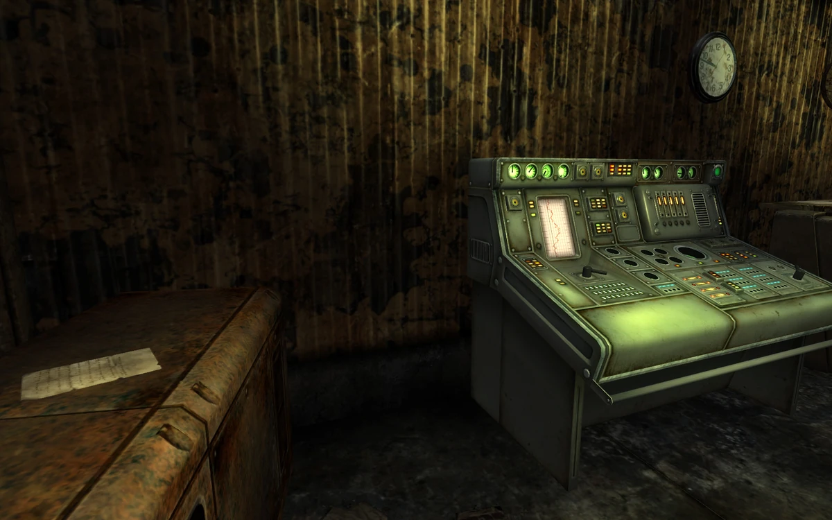 Repair note | Fallout Wiki | Fandom