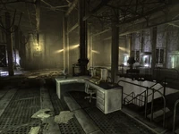 Robot repair center | Fallout Wiki | Fandom