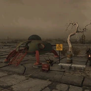 Toxic wasteland shelter | Fallout Wiki | Fandom