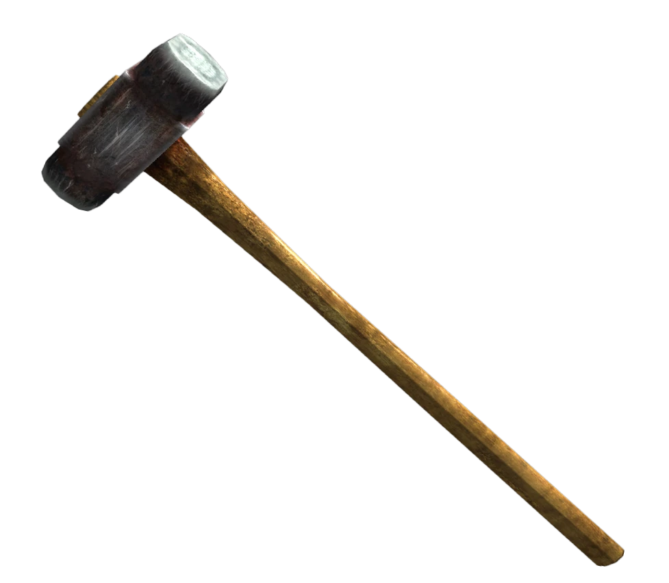 Sledgehammer (Fallout: New Vegas) | Fallout Wiki | Fandom