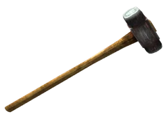 La maza | El Refugio | Fandom