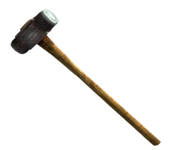 Sledgehammer (Fallout: New Vegas) | Fallout Wiki | Fandom
