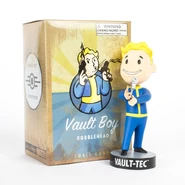 Small guns bobblehead | Fallout Wiki | Fandom