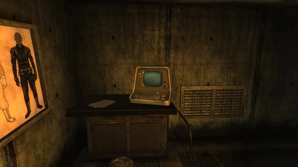 Main Computer Upgrade: K9000 Mod "Resla Roil" | Fallout Wiki | Fandom