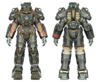 T-60 power armor (Fallout 4) | Fallout Wiki | Fandom