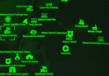 County Crossing | Fallout Wiki | Fandom