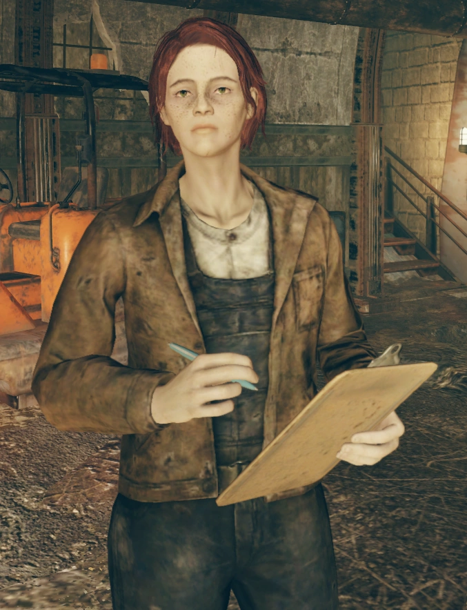 Josie (Milepost Zero) | Fallout Wiki | Fandom