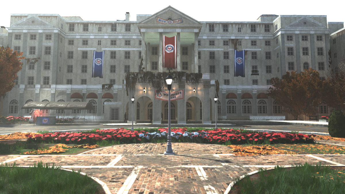 The Whitespring Resort | Fallout Wiki | Fandom