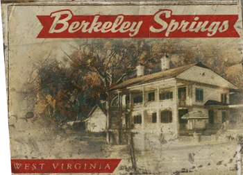 Berkley Springs postcard | Fallout Wiki | Fandom