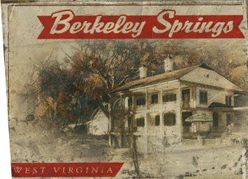 Berkley Springs postcard | Fallout Wiki | Fandom