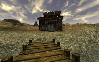 Fisherman's Pride shack | Fallout Wiki | Fandom