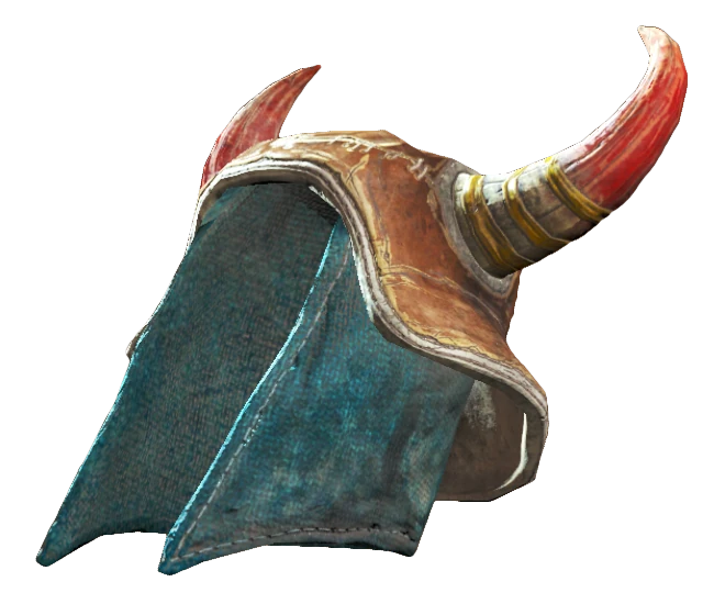 Pack horned helm | Fallout Wiki | Fandom