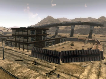 Mole rat ranch | Fallout Wiki | Fandom