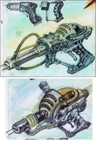 Alien blaster (Fallout 3) | Fallout Wiki | Fandom