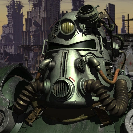 T-51 power armor | Fallout Wiki | Fandom
