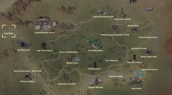 Three Ponds | Fallout Wiki | Fandom