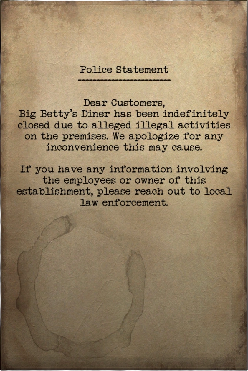 Betty's diner | Fallout Wiki | Fandom