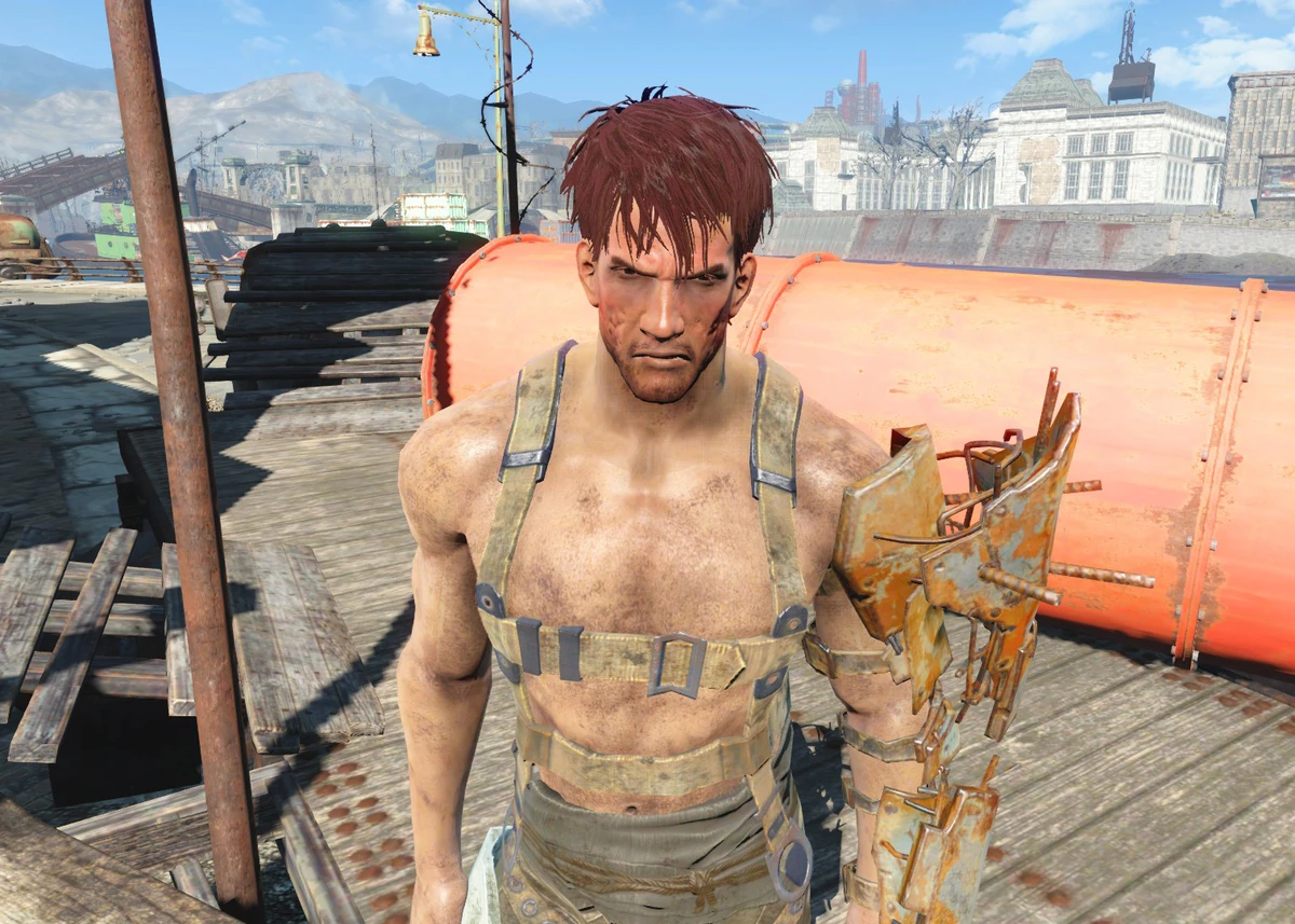 Burner | Fallout Wiki | Fandom