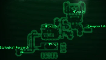 Experimentation lab | Fallout Wiki | Fandom