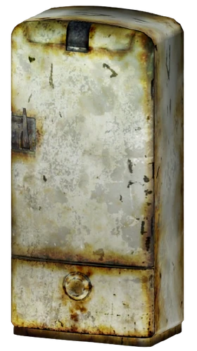 Refrigerator (Fallout: New Vegas) | Fallout Wiki | Fandom