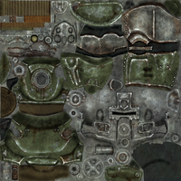 T-51b power armor (Fallout 3) | Fallout Wiki | Fandom