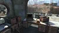 Boston Police rationing site | Fallout Wiki | Fandom