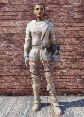 Tattered field jacket (Fallout 76) | Fallout Wiki | Fandom