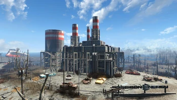 Poseidon Energy (Fallout 4) | Fallout Wiki | Fandom
