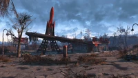 Red Rocket truck stop | Fallout Wiki | Fandom