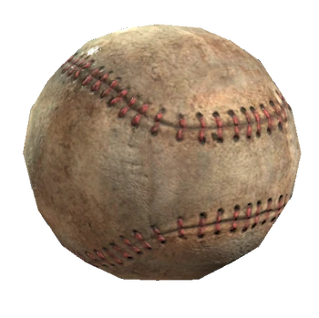 Baseball (Fallout 4) | Fallout Wiki | Fandom