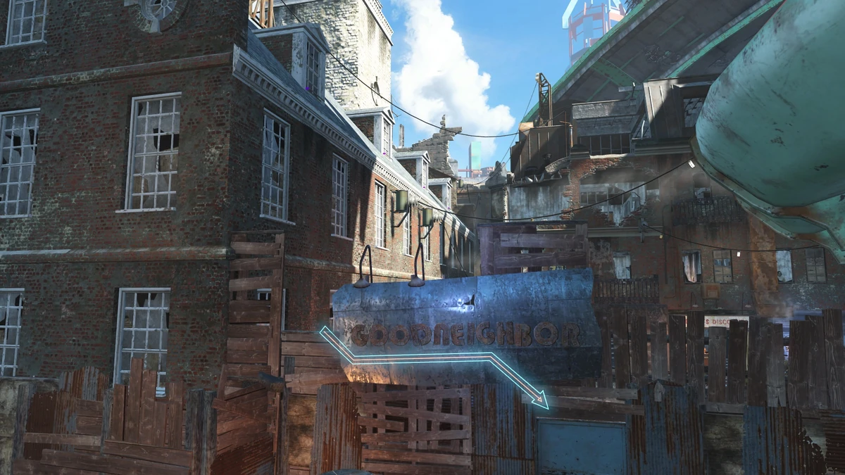 Jerry (Goodneighbor) | Fallout Wiki | Fandom