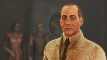 Crocker | Fallout Wiki | Fandom