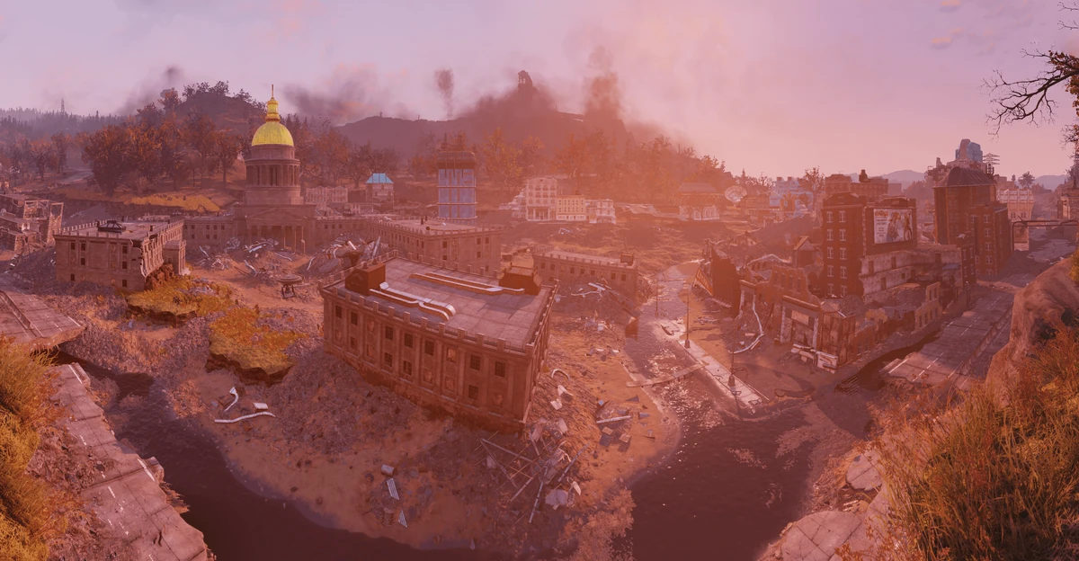 Charleston | Fallout Wiki | Fandom