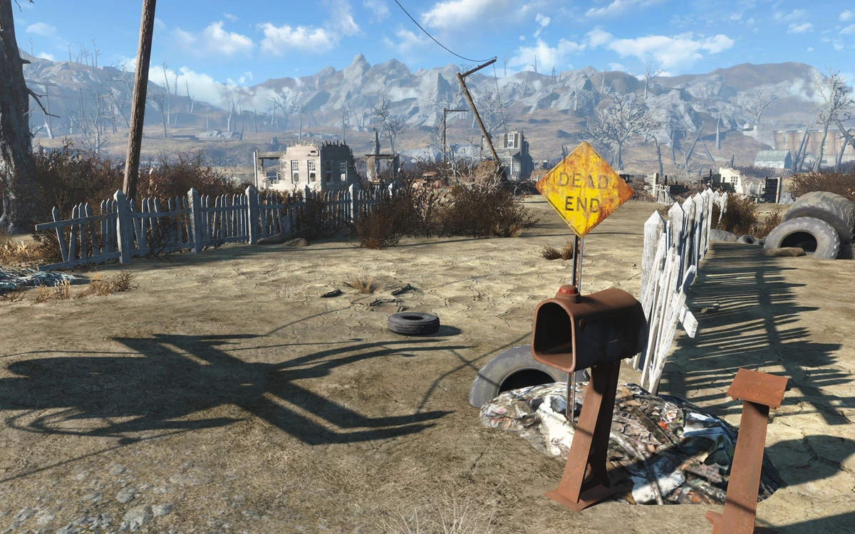 Dead end houses | Fallout Wiki | Fandom